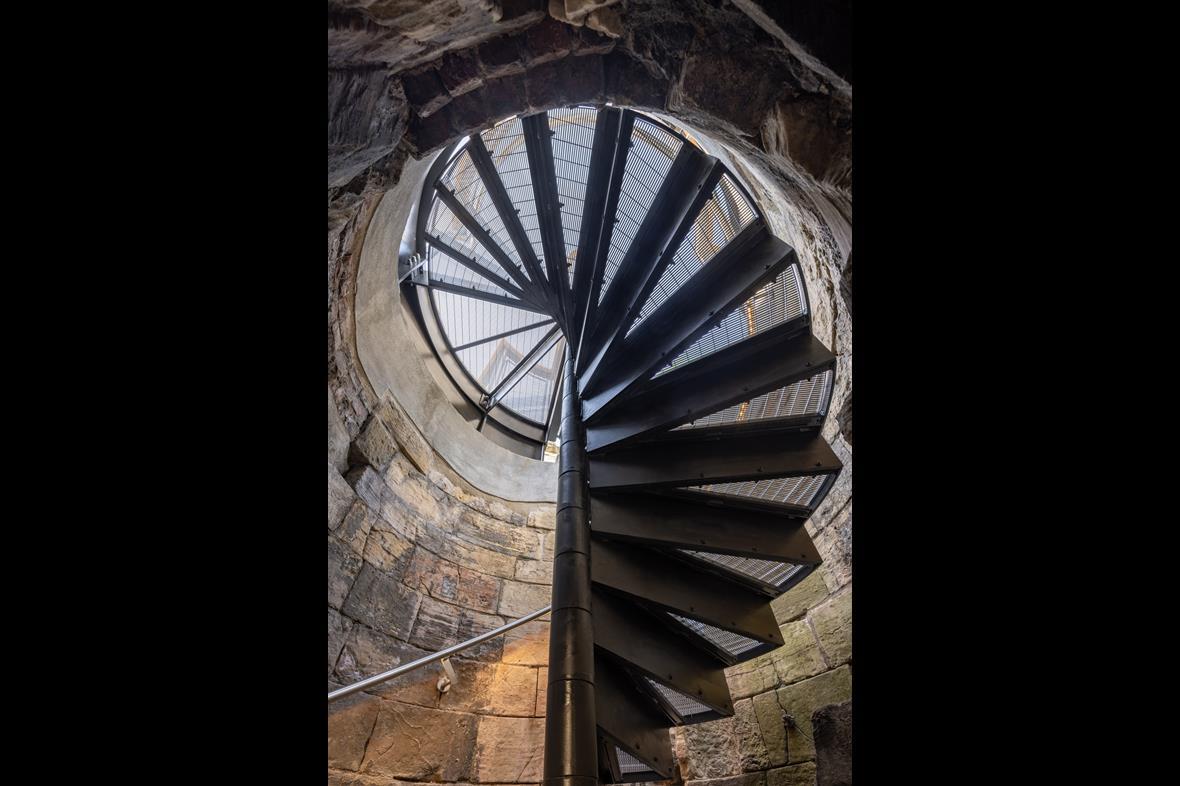 What made this project… Clifford’s Tower by Hugh Broughton Architects ...